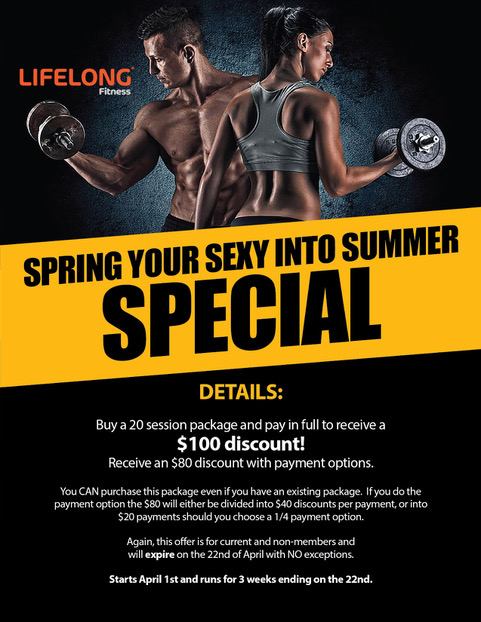 Blog - Lifelong Fitness Personal Training Gym | Kaysville, Layton ...
